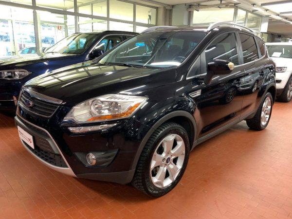 Ford usate - Milano Motors 4x4