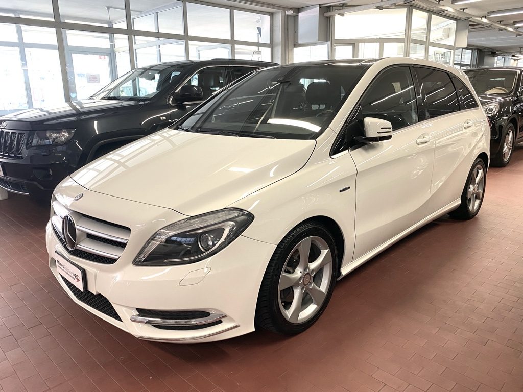 Mercedes-Benz usata B 180 d Automatic Premium * Euro 5B