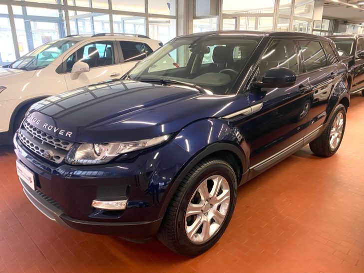 Land Rover usate - Milano Motors 4x4