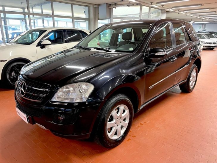 Mercedes-Benz usate - Milano Motors 4x4