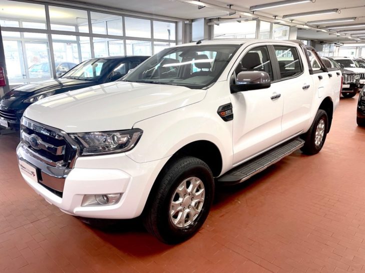 Ford usate - Milano Motors 4x4