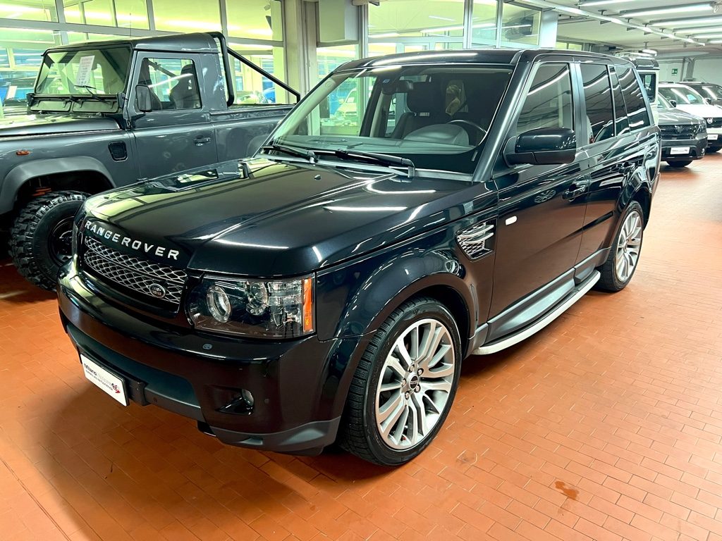 Land Rover usata Range Rover Sport 3.0 SDV6 HSE