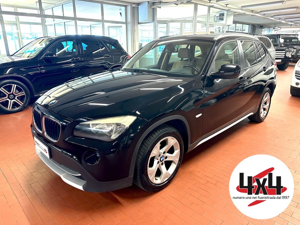 Bmw Usata X1 18d SDrive